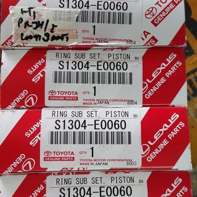 Jual Ring Seher Rino 125 Ht | Shopee Indonesia