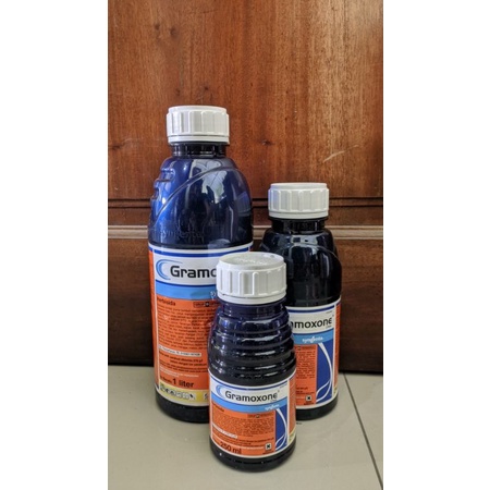 Jual GRAMOXONE 276SL | Obat Rumput/Herbisida Kontak Ampuh | Shopee ...