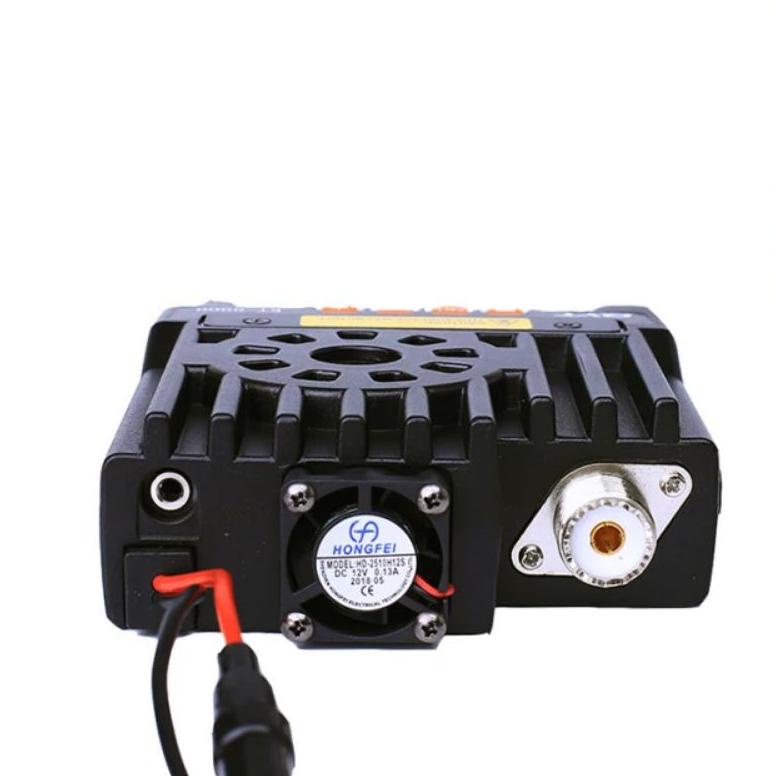 Jual FIN117 Radio Rig Mini Dualband Vhf/Uhf +++ | Shopee Indonesia