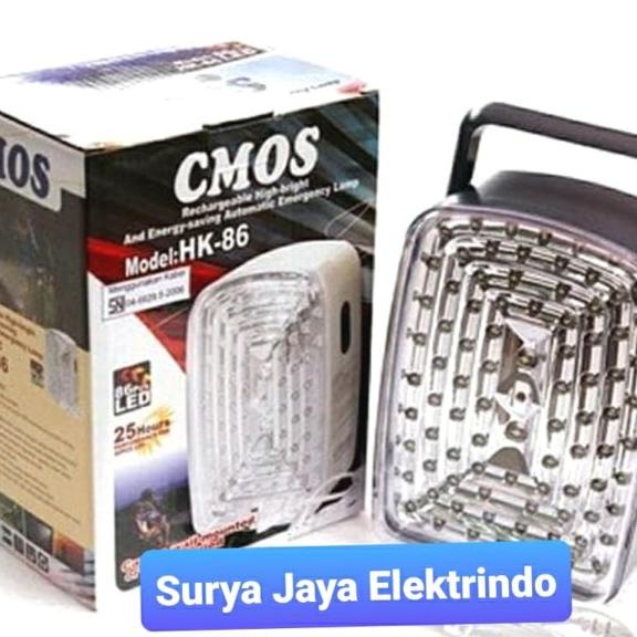 Jual Cmos Emergency Lamp Hk-86 | Shopee Indonesia