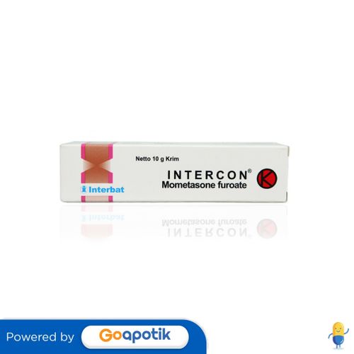 Jual INTERCON 10 GRAM KRIM | Shopee Indonesia