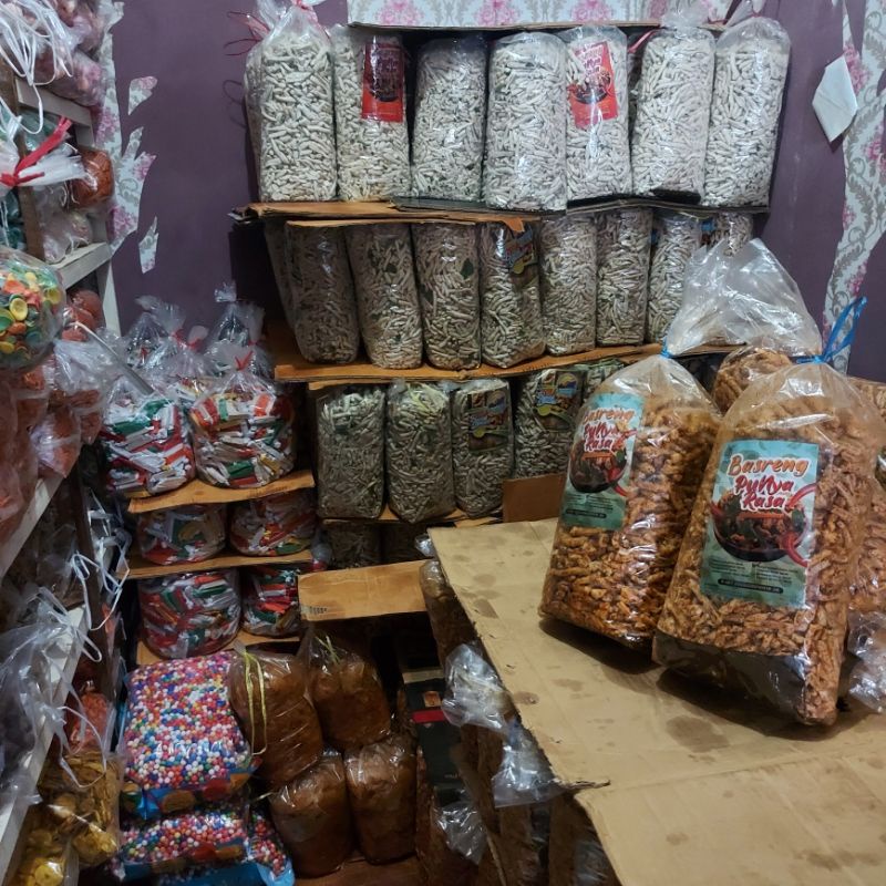 Jual COD 2 KG GENCAR PROMO BASRENG PUNYA RASA BASRENG SHAKILA PUTRI SP ...