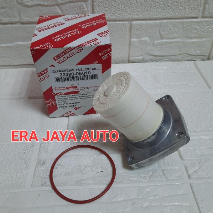 Jual Fuel Filter Engine Element Filter Solar Bawah Hilux Revo Innova ...
