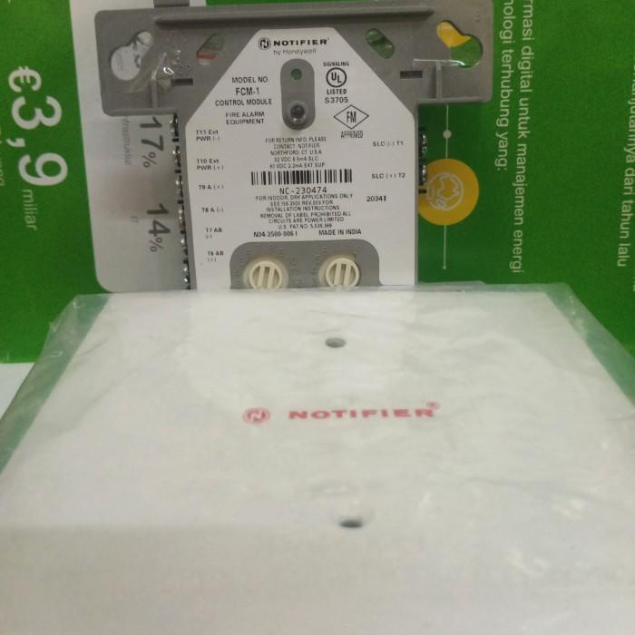 Jual Best Seller Fire Control Module Fcm 1 Notifier | Shopee Indonesia