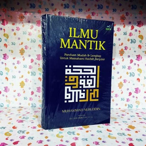 Jual Buku ilmu mantik by muhammad nuruddin | Shopee Indonesia Jual Buku ilmu mantik by muhammad nuruddin | Shopee Indonesia