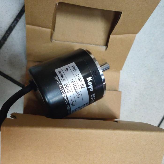 Jual Enco Rotary Encorder Trd-J100-Rz-1M Koyo | Shopee Indonesia