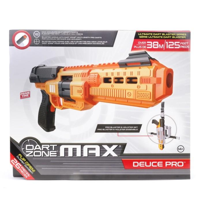 Jual Dart Zone Max Deuce Pro 029 | Shopee Indonesia