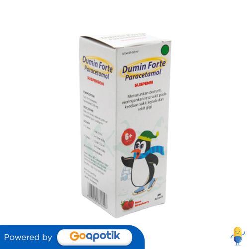 Jual DUMIN FORTE SYRUP 60 ML | Shopee Indonesia