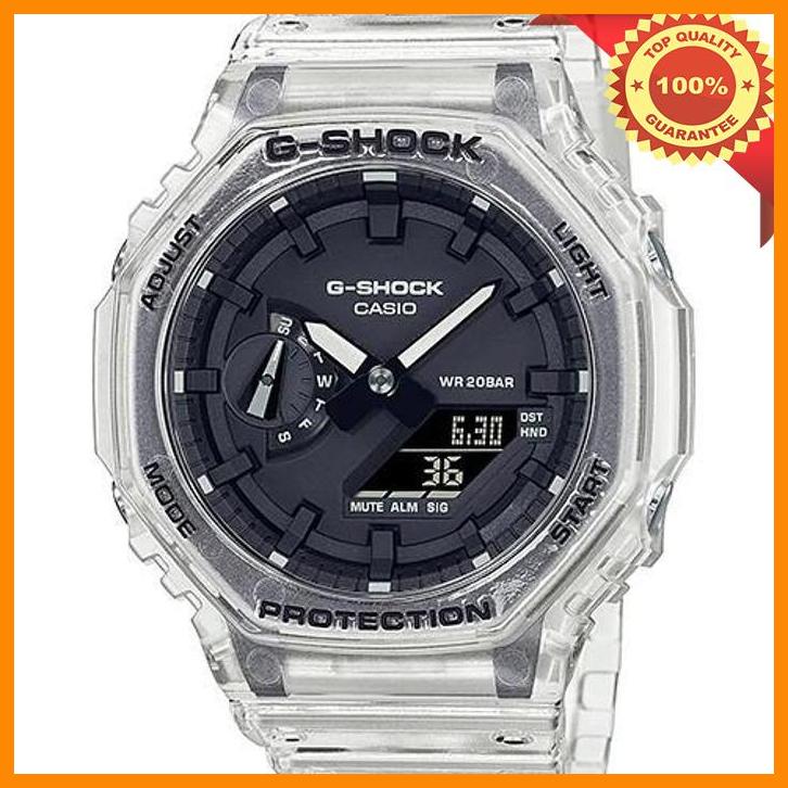 Jual (gro) casio g-shock ga-2100ske-7a ga 2100ske 7a original garansi ...
