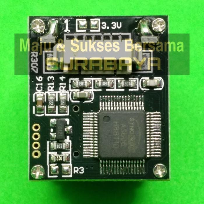 Jual Module Fingerprint Finger Print R307 Sensor Reader Sidik Jari ...
