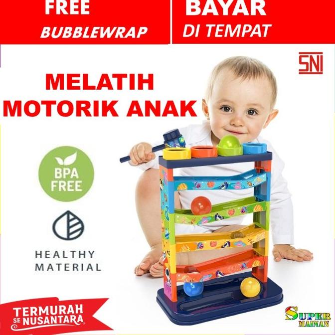 Jual MAINAN MOTORIK SENSORI ANAK MAINAN EDUKASI ANAK UMUR 1 2 3 TAHUN ...