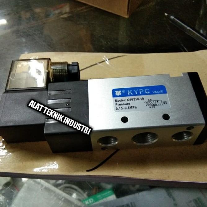 Jual Solenoid Valve K4V310-10 Kypc | Shopee Indonesia