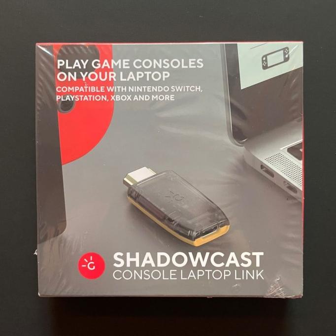 Jual PS5 Nintendo Switch Genki Shadowcast Laptop Link & Video Capture ...