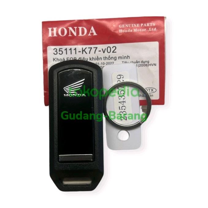 Jual Remote Kunci Motor Keyless Motor Honda Pcx Adv Original | Shopee ...