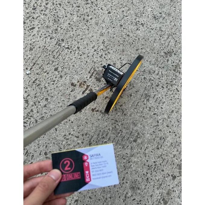 Jual METERAN DORONG 1 RODA/MEASURING WHEEL/ALAT UKUR DIAMETER RODA ...