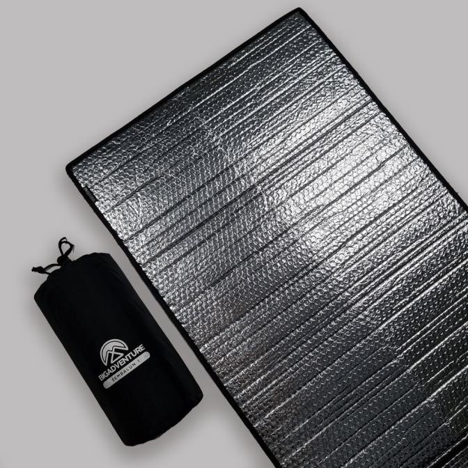 Jual Matras Alumunium Foil Sembalun Single Double Bigadventure Bubble ...