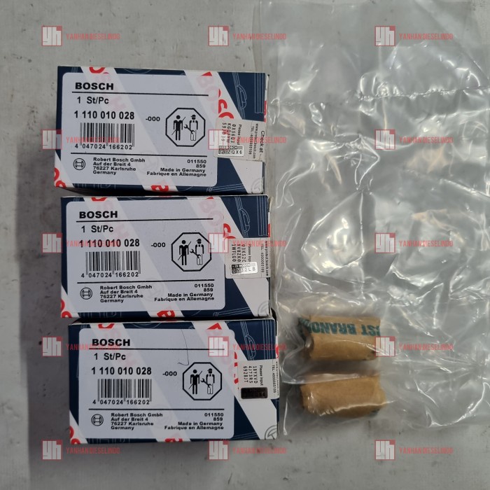 Jual YNDO Valve Limiter Common Rail Bosch 1-110-010-028 Komatsu PC200-8 ...