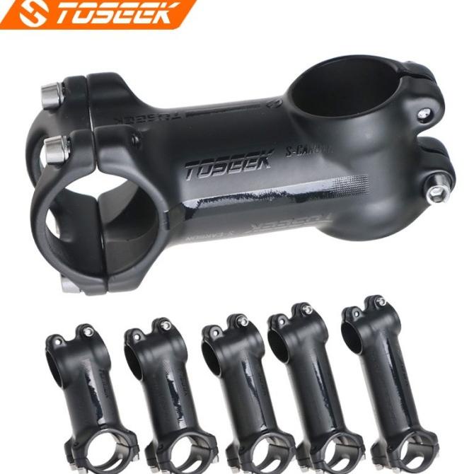 Jual SEPEDA STEM TOSEEK SEPEDA OVERSIZE DIAMETER 31.8MM 17 DAN 6 ...
