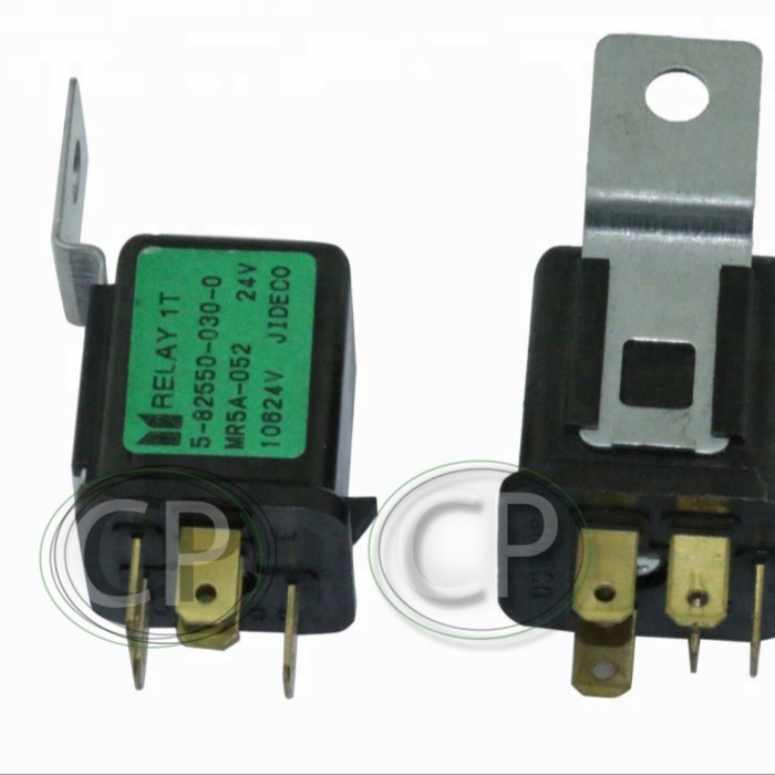 Jual Relay 1T 24V MR5A - 052 JIDECO | Shopee Indonesia
