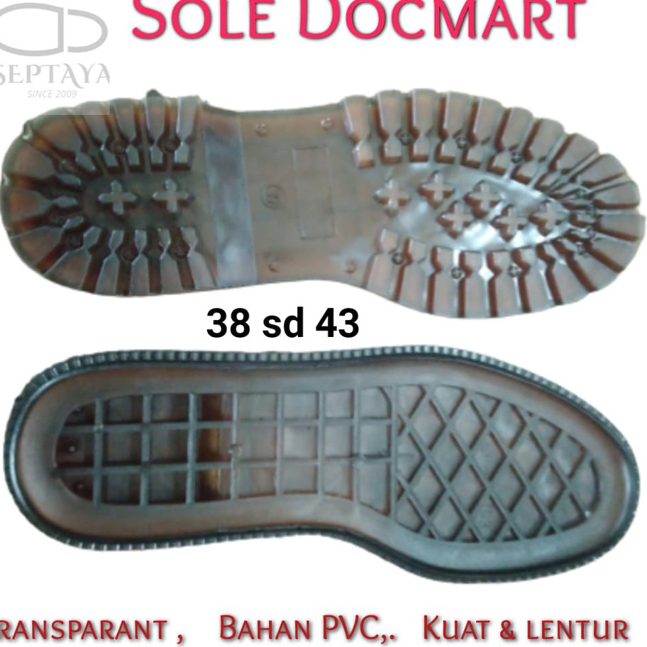 Jual MALL HARGA PABRIK Outsole Alas Bawah Sole Sepatu Karet Mentah ...