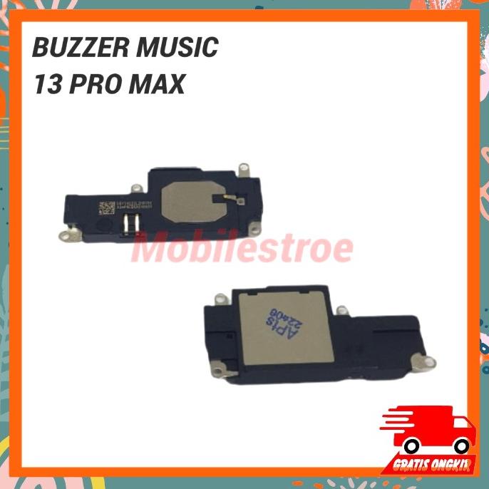 Jual Buzzer Speaker Music Iphone 13 Pro Max | Shopee Indonesia