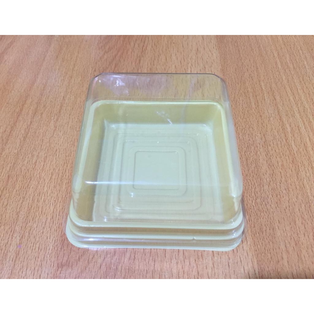 Jual MIKA PUDING MINI KOTAK / TRAY MOONCAKE KUE KECIL MINI - ISI 50PCS | Shopee Indonesia