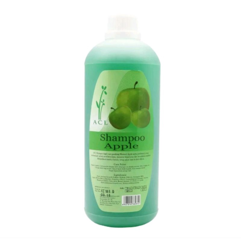 Jual ACL shampoo salon 1000ml | Shopee Indonesia