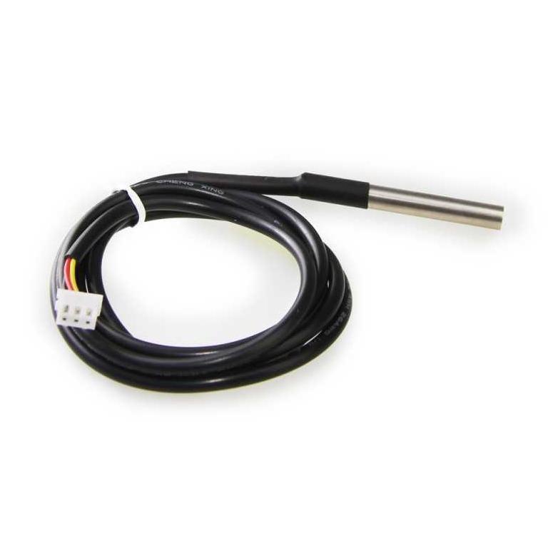 Jual Me Temperature Sensor-Waterproof - Ds18B20 | Shopee Indonesia