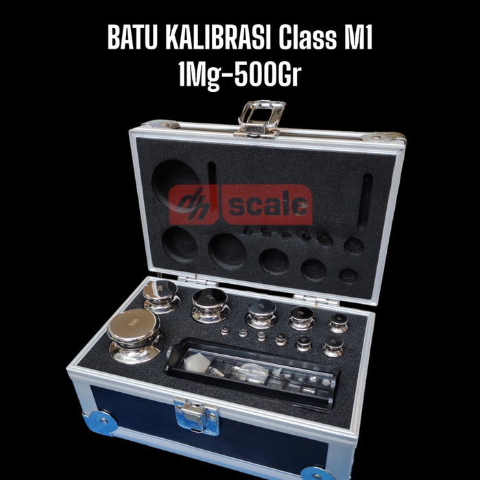 Jual bandul timbangan M1 1mg-500gr, anak timbangan kalibrasi 1mg-500gr ...