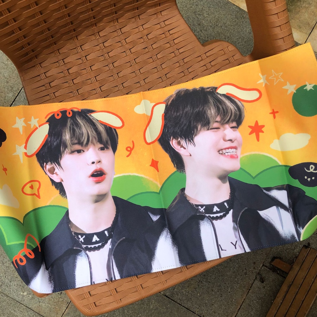 Jual SEUNGMIN Stray Kids Cheering Kit Slogan by Tinyzoo (Seungmin SKZ ...