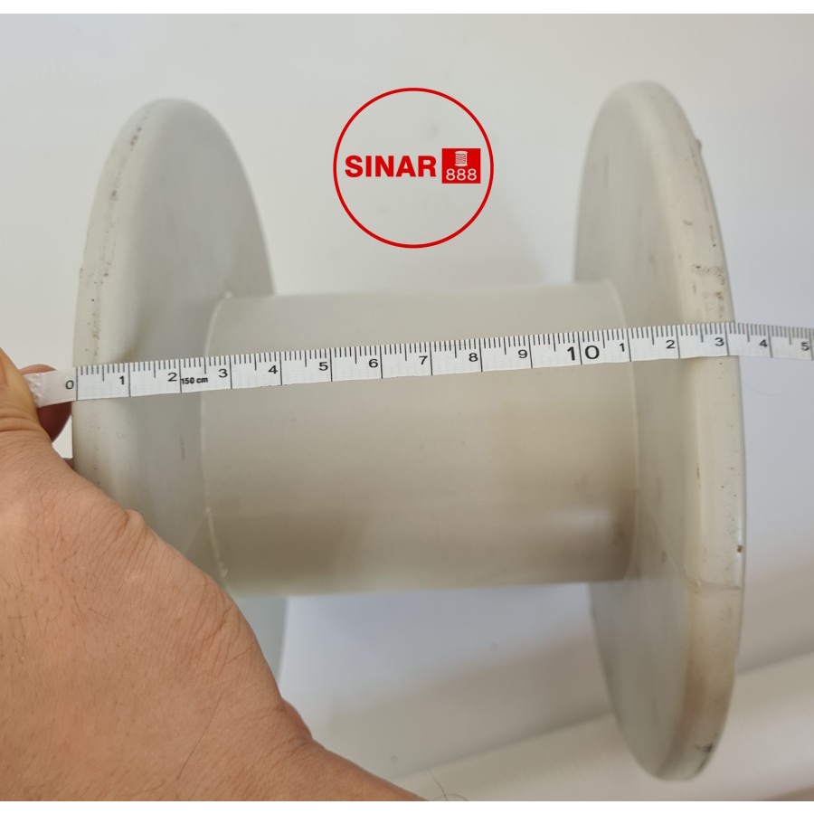 Jual Gulungan Roll Spool Klosan Bobbin Kabel Rollan Kawat Supreme Size ...