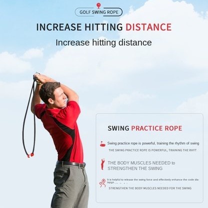 Jual latihan golf training swing rope | Shopee Indonesia