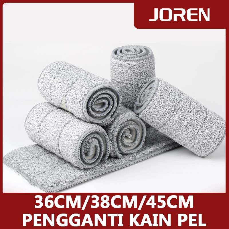 Jual 【Joren】M2/M3/P1 36CM/38CM/45CM Mop Pengganti Fiber Inti | Shopee Indonesia