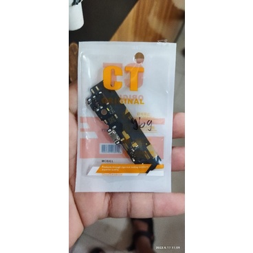 Jual Fleksibel Konektor Charger Vivo Y69 + ic / full IC pcb papan konektor charger vivo y69 plus ...