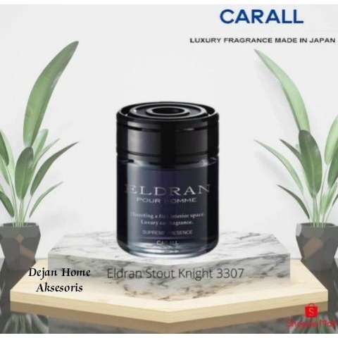 Jual Parfum Mobil Premium Carall Eldran Stout Knight - Made In Japan | Shopee Indonesia