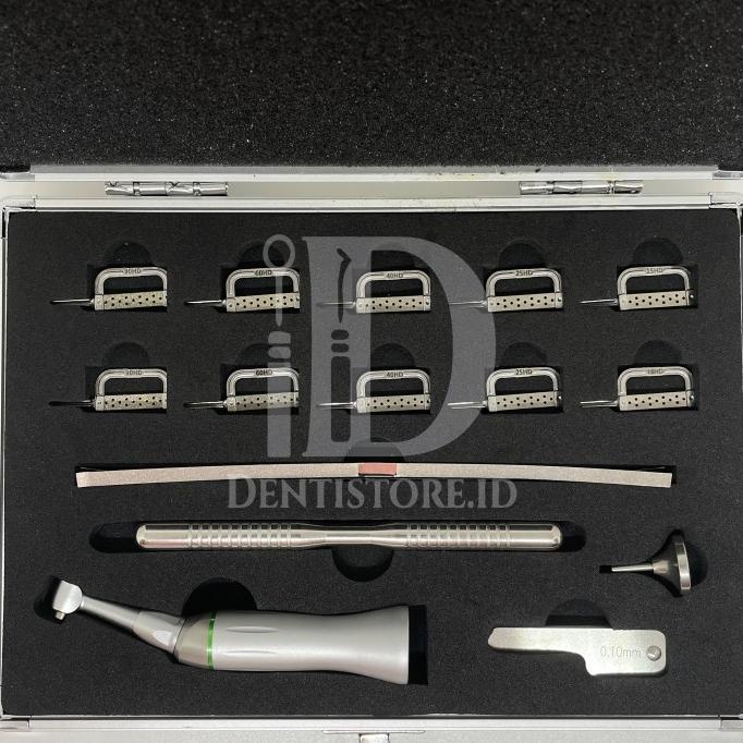 Jual Dental Interproximal Enamel Grinding Reduction Kit IPR Handpiece | Shopee Indonesia