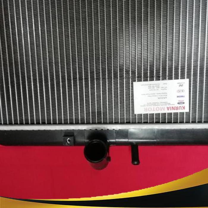 Jual RADIATOR MAZDA RX8 AUTOMATIC MATIC MANUAL A T M T 1.300CC ROTARY ...