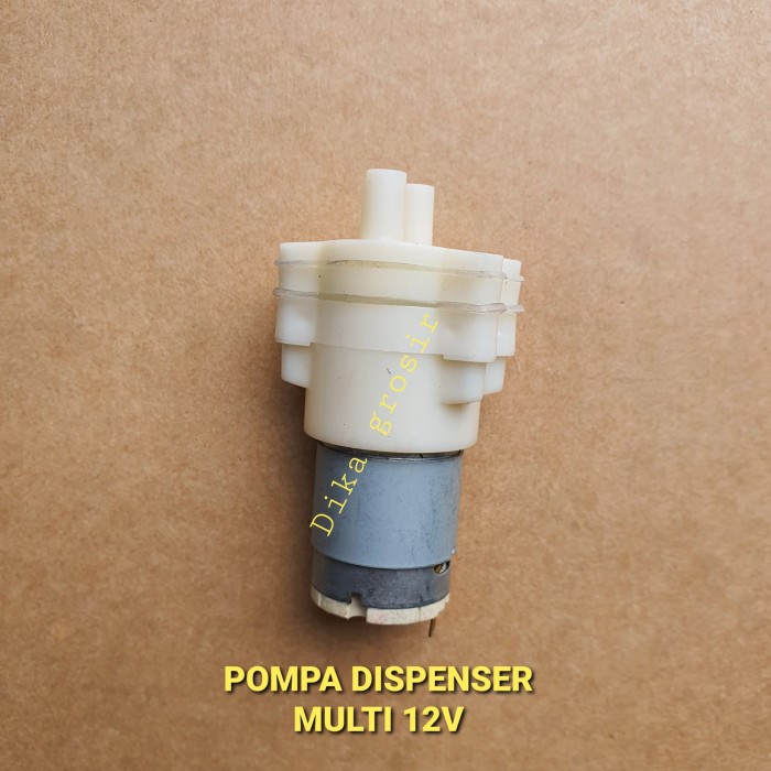 Jual pompa dispenser original multi 12v | Shopee Indonesia