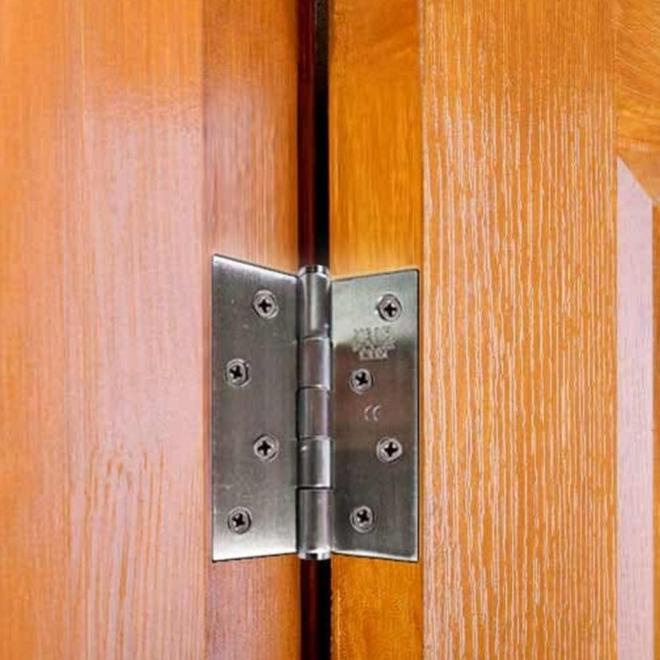 Jual Engsel Pintu 4" Original Kend Hinge Sel0007 Us32D - Sel 0007 ...