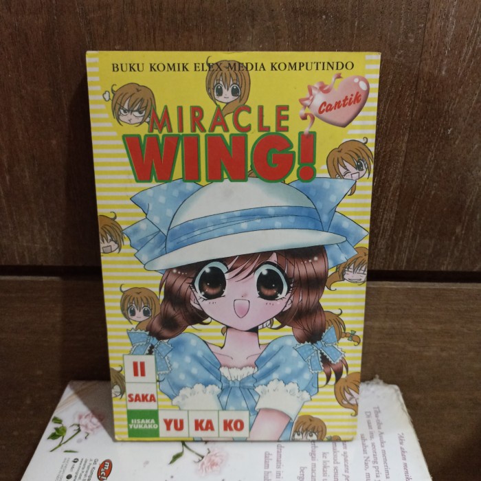 Jual Komik Miracle Wing! | Shopee Indonesia