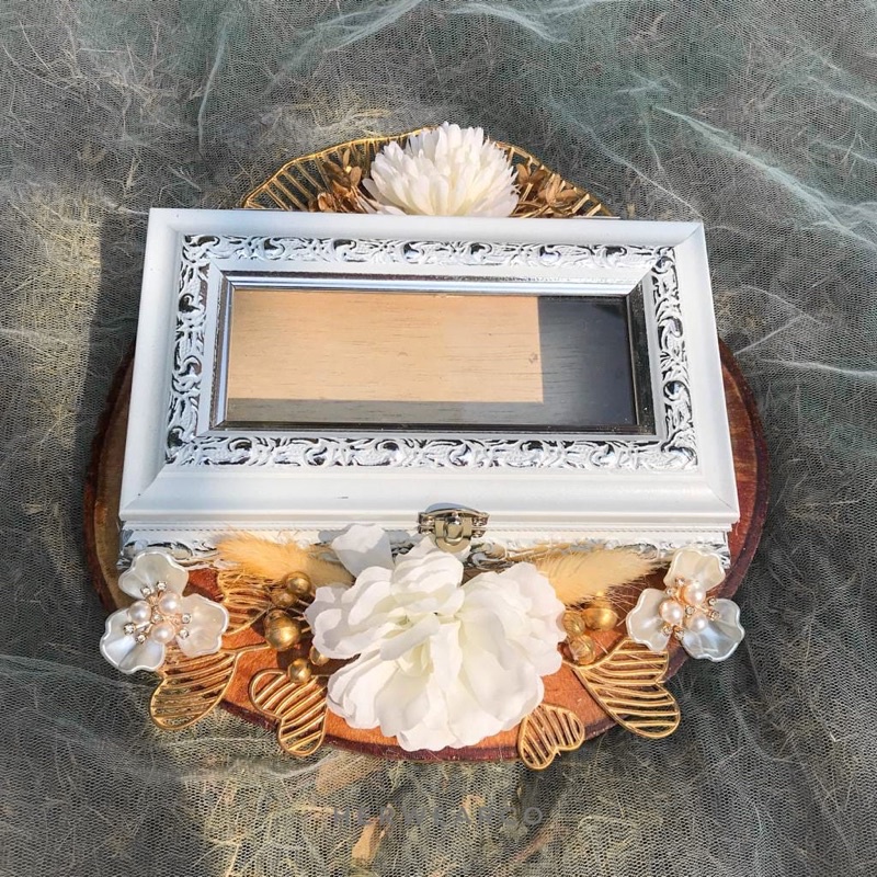 Jual Box uang / money box / tempat kotak uang / Mahar akad resepsi ...