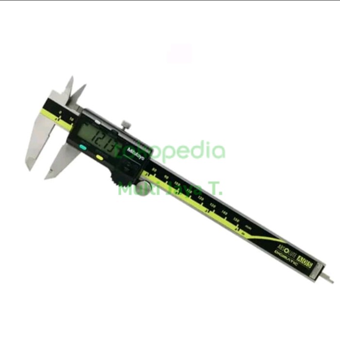 Jual VERNIER CALIPER MITUTOYO - SIGMAT DIGITAL MITUTOYO 0-150 MM | Shopee Indonesia