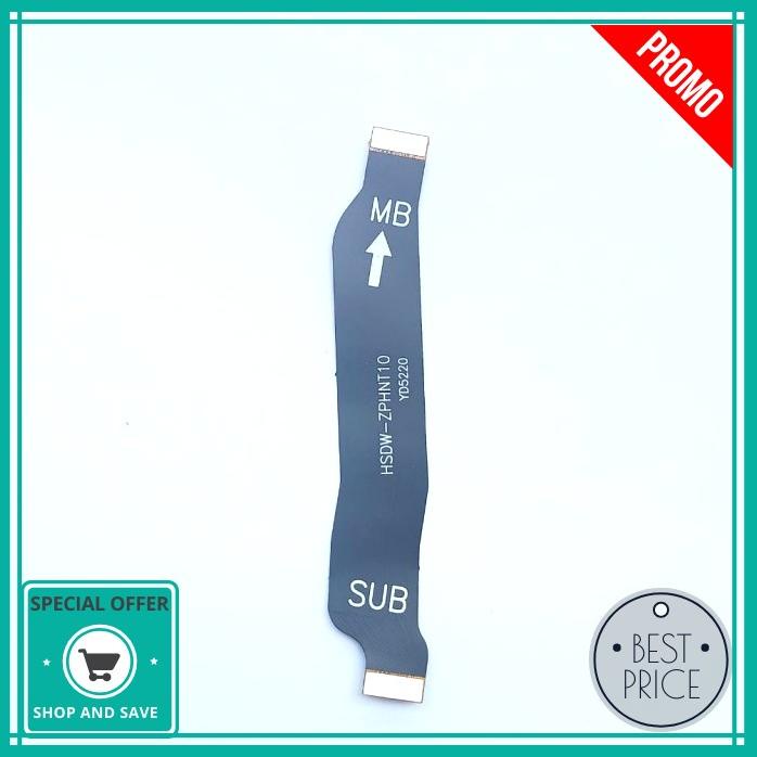 Jual Xiaomi Redmi Note 10 4G 5G Flexible Mainboard Note 10S Flex Ui ...