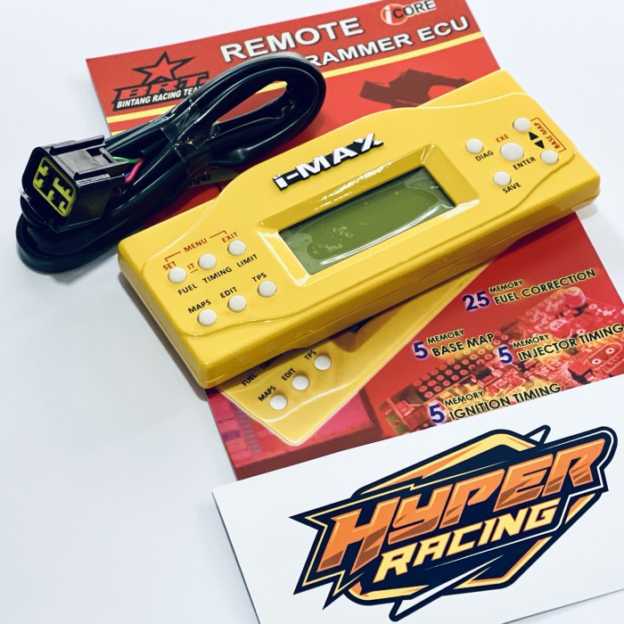 Jual Kode Br09 Remote Programmer Ecu Brt Racing Juken 5 ( Pro , Plus ...