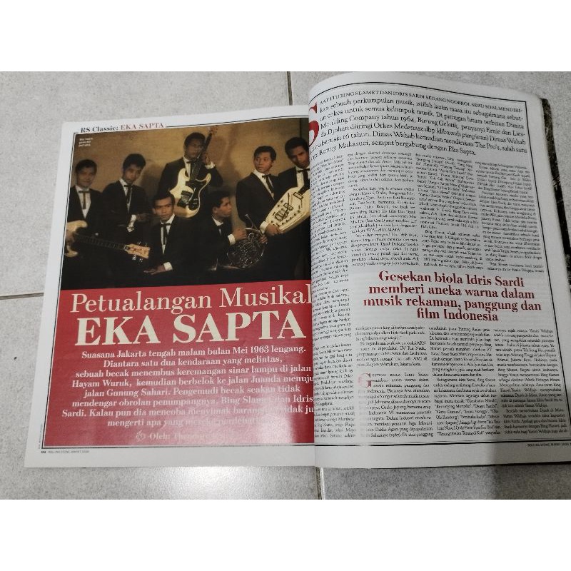 Jual Artikel EKA SAPTA yg legendaris & artikel Cokelat formasi terbaik | Shopee Indonesia