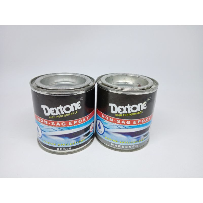 Jual DEXTONE NON SAG EPOXY 2 KOMPONEN UNTUK TANGKI TAMBAL BOCOR TOREN ...
