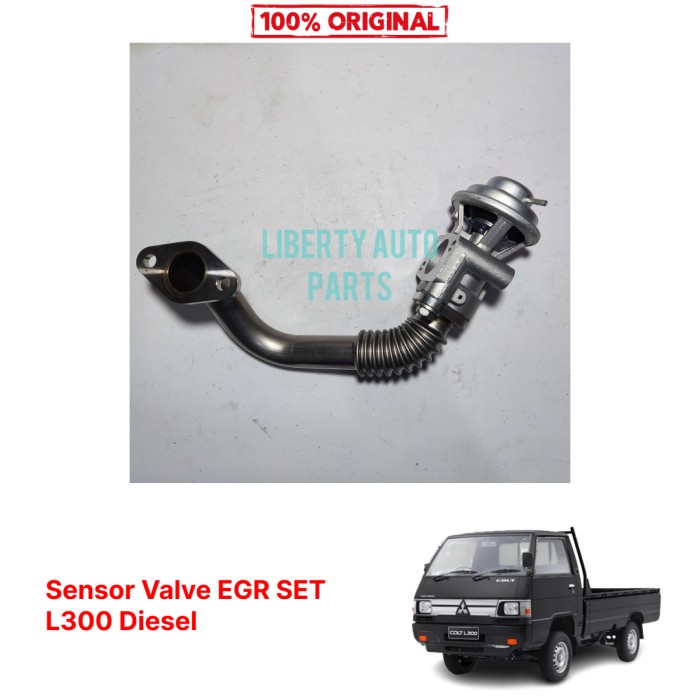 Jual Sensor Valve EGR Assy L300 Diesel Original | Shopee Indonesia