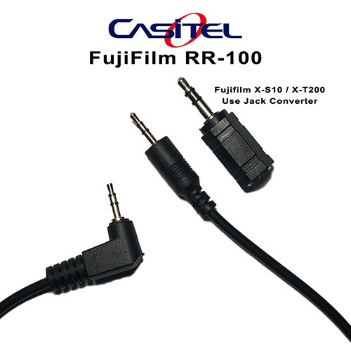 Jual PROMO!!! FUJIFILM CABLE REMOTE RELEASE/SHUTTER RELEASE RR-100 ...