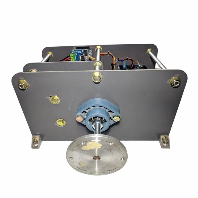 Jual Wheel Base Sim Racing Steering Wheel Force Feedback Arduino ...