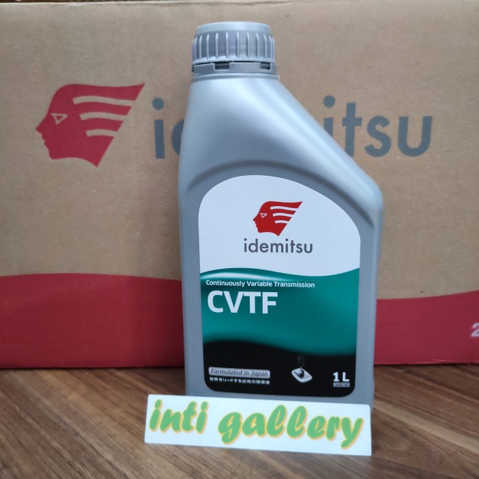 Jual Oli CVT Matic Idemitsu 1 Liter | Shopee Indonesia